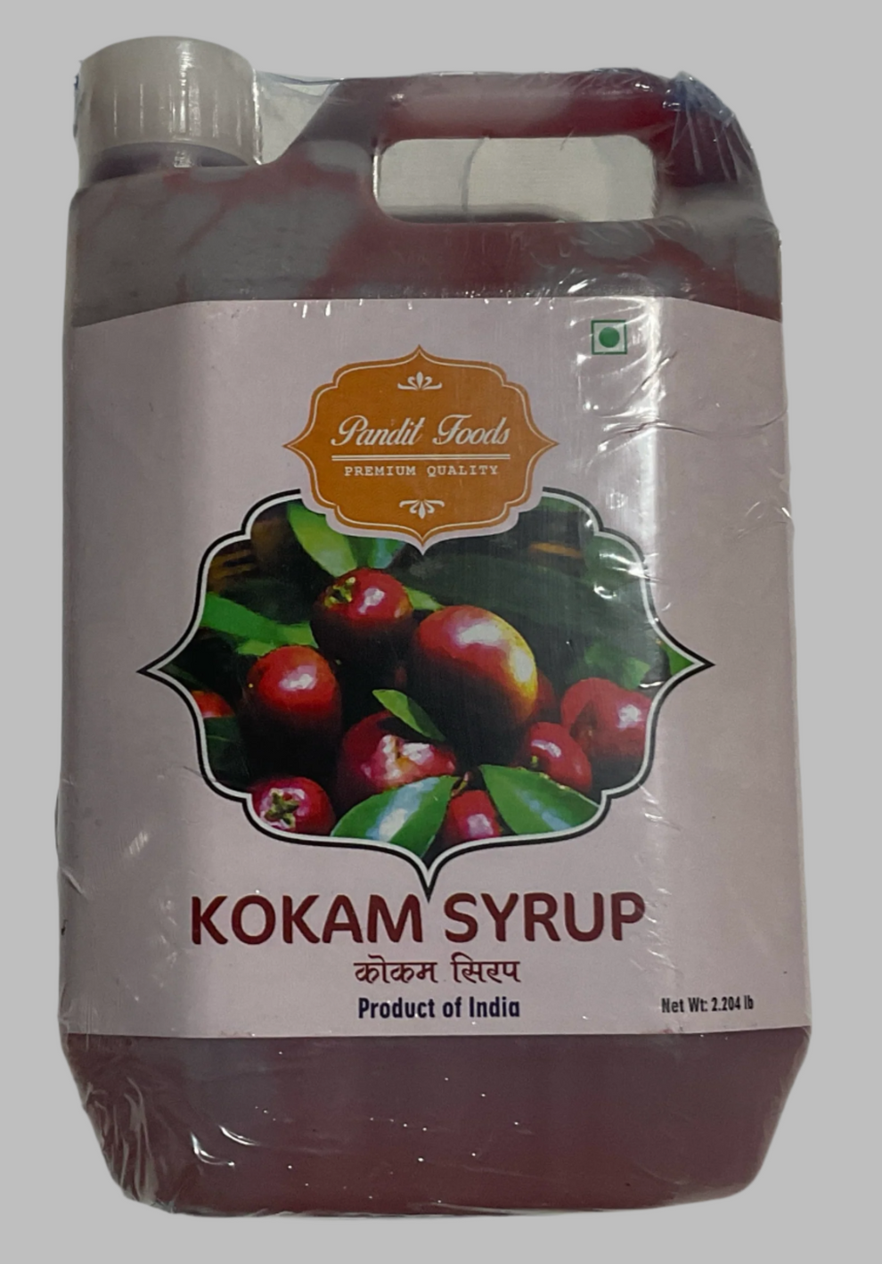 KOKUM SYRUP – Samartha Market
